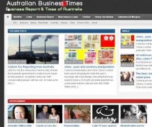 Australian Times – Business News and report – Australian Business News ...